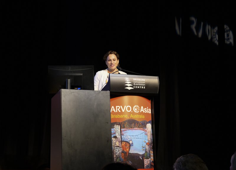 ARVO heads to Brisbane - A first for Australia | Queensland Eye Institute