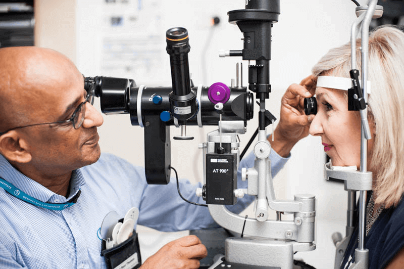 New hope for patients with macular degeneration | Queensland Eye Institute