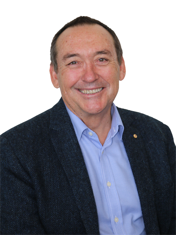 Professor Jeff Dunn Joins The QEI Board | Queensland Eye Institute
