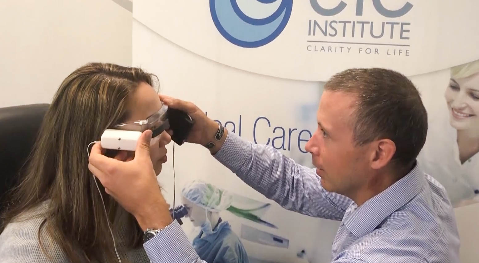 Feedback on clinical trials | Queensland Eye Institute