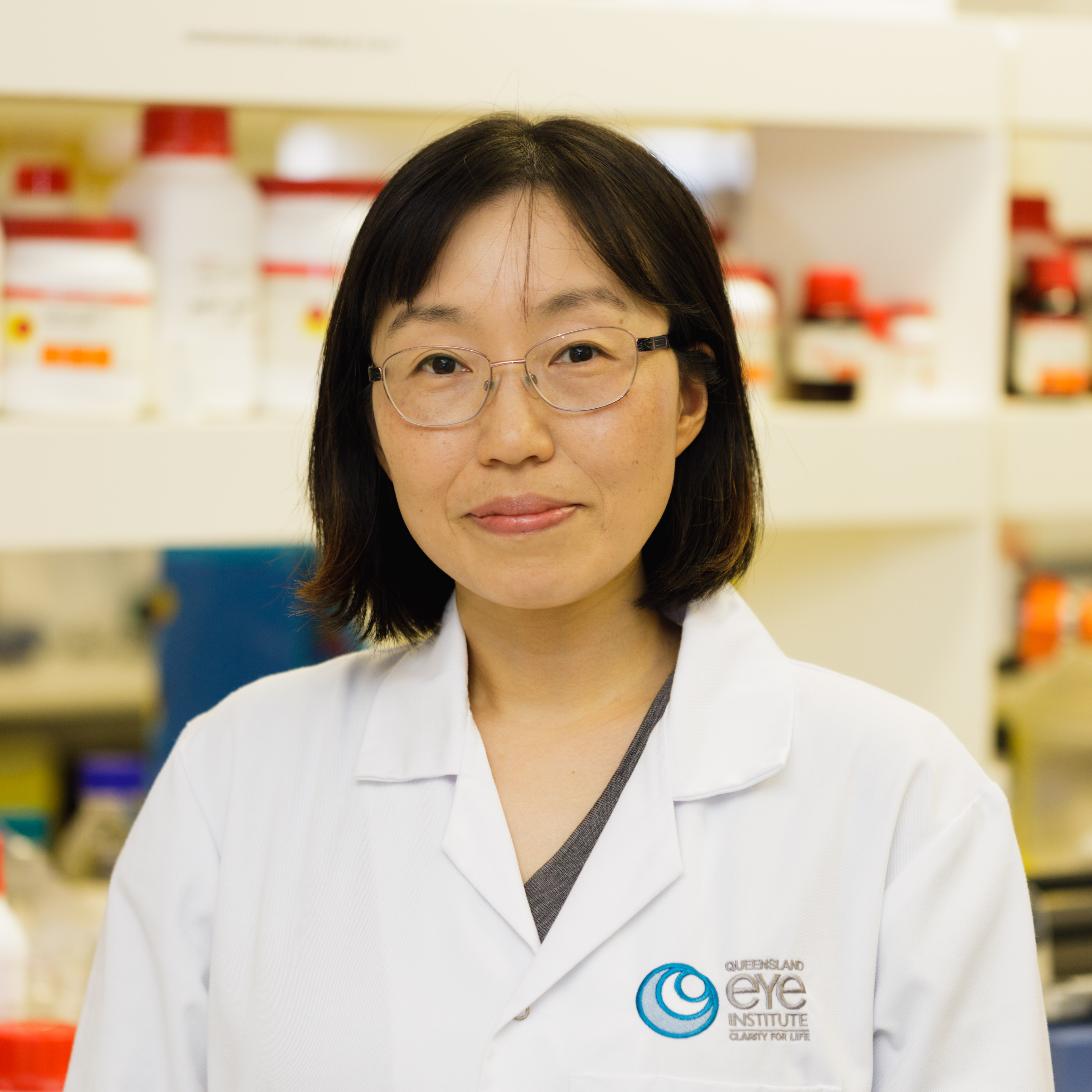 Dr Shuko Suzuki | Queensland Eye Institute