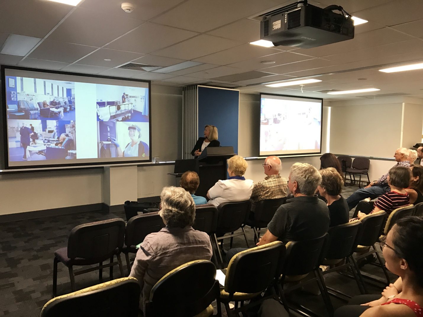 Glaucoma Day Success! | Queensland Eye Institute
