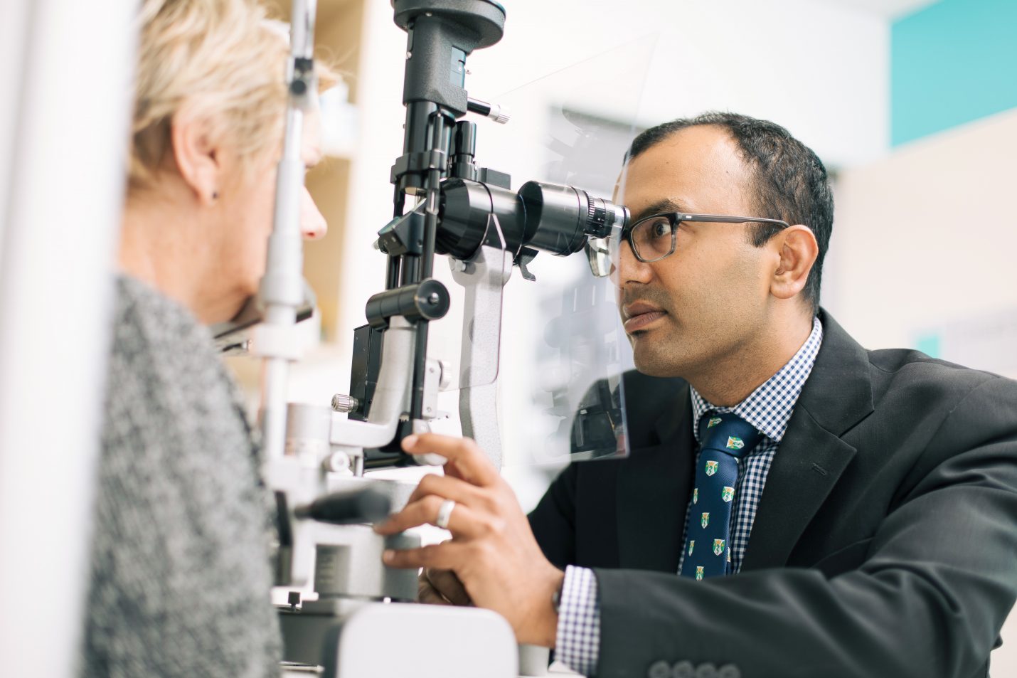 Macular Degeneration | Treatment | Queensland Eye Institute
