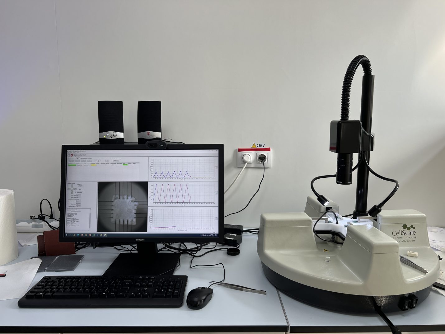 BioTester 5000 | Pathologic conditions