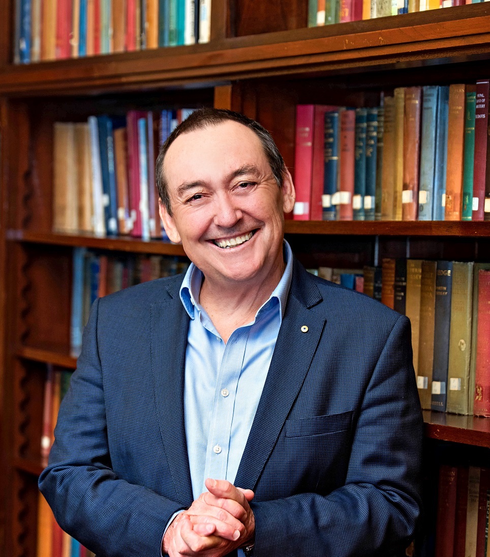 Jeff Dunn AO | Jane Prentice