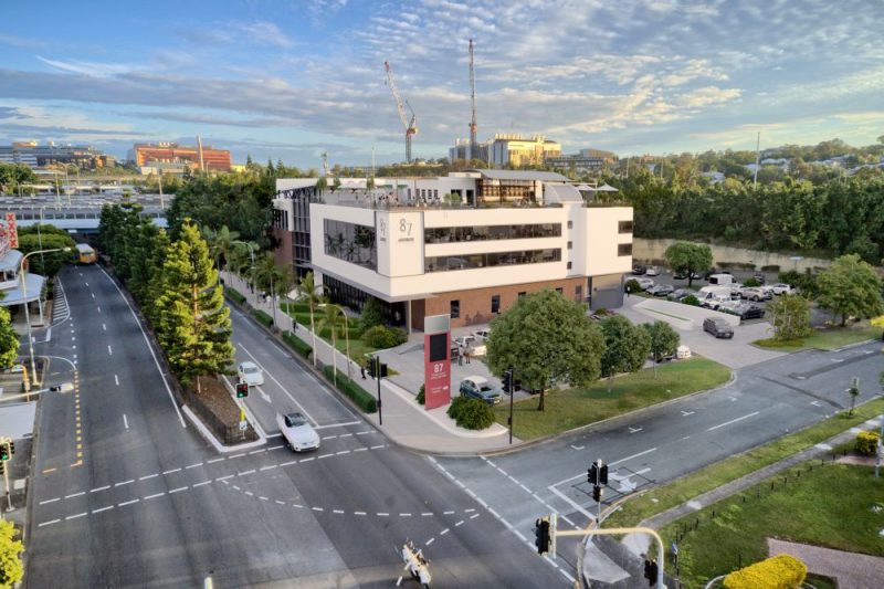 A new home for Queensland Eye Institute | Queensland Eye Institute