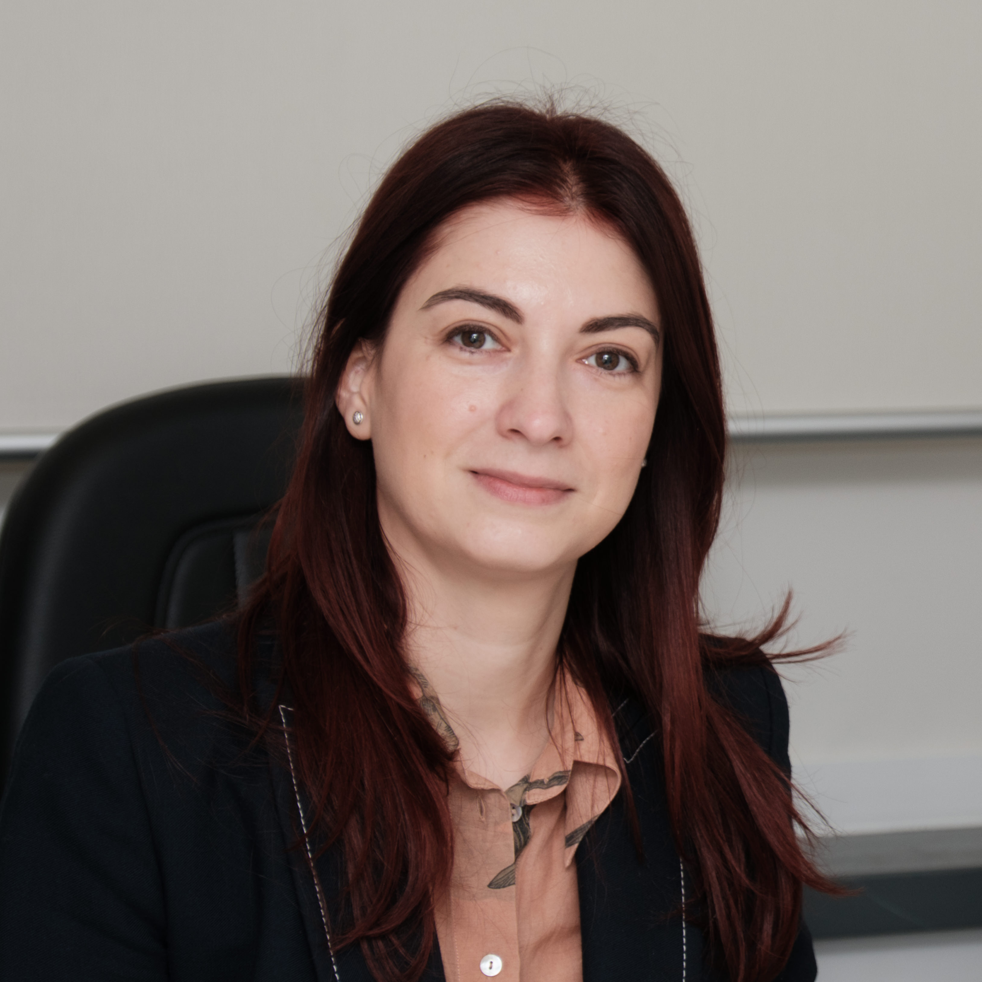 Dr Alexandra Manta | Queensland Eye Institute