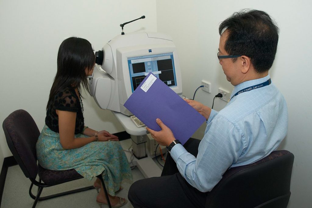 Official opening marks the next chapter in Queensland Eye Institute's ...