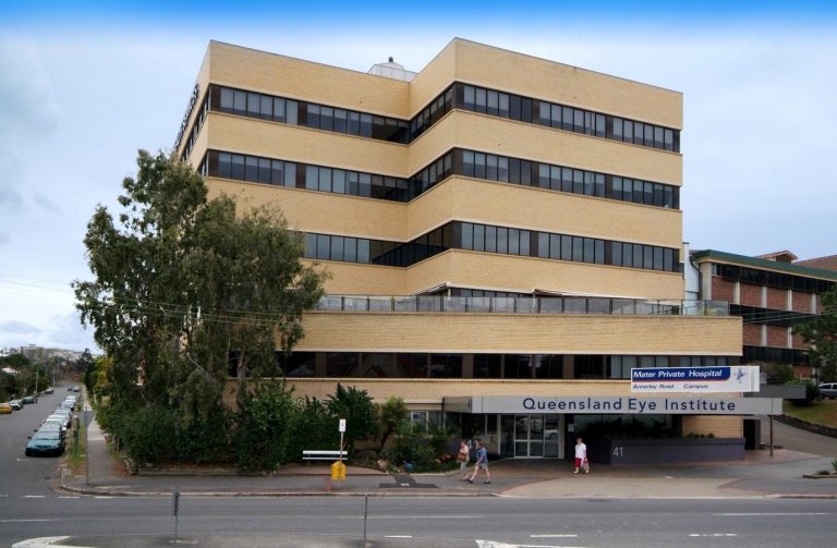 Official opening marks the next chapter in Queensland Eye Institute's ...