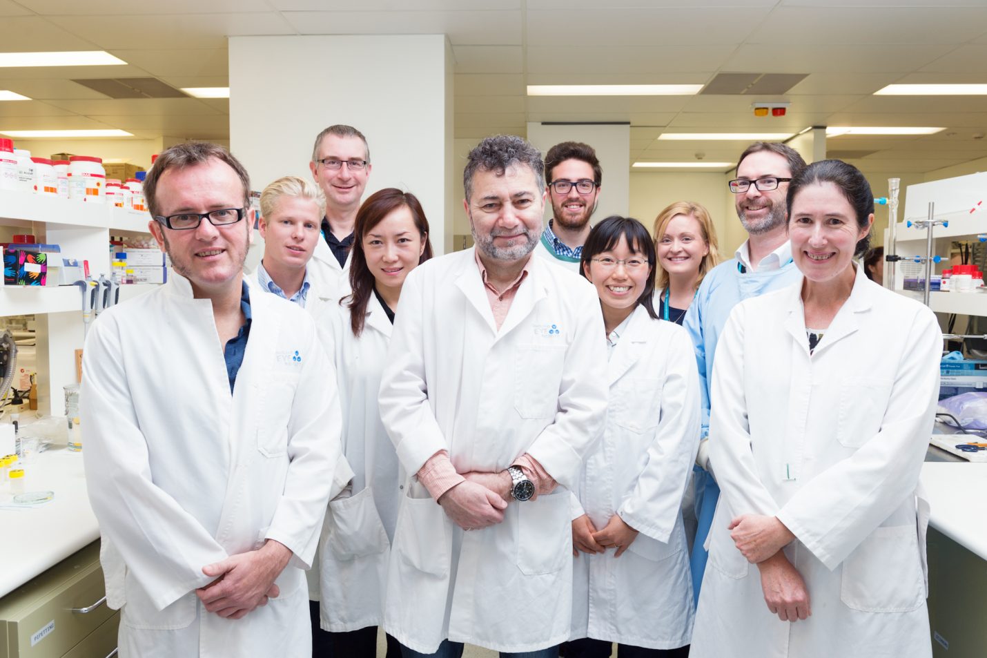 Official opening marks the next chapter in Queensland Eye Institute's ...