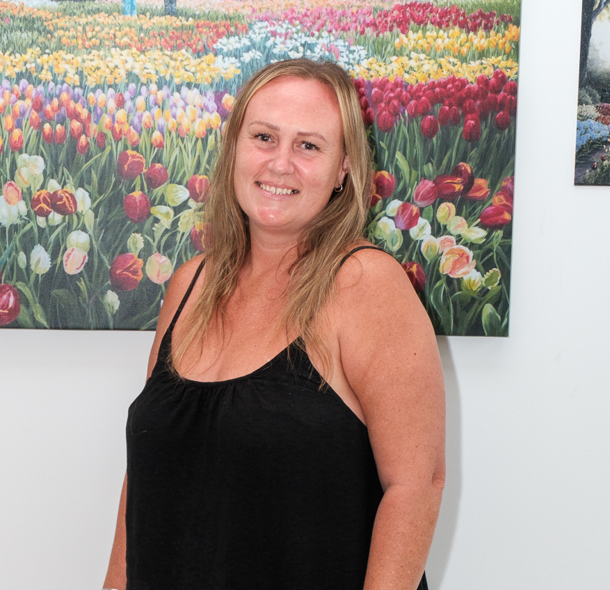 Clinical trials hold special meaning for Nicola | Queensland Eye Institute